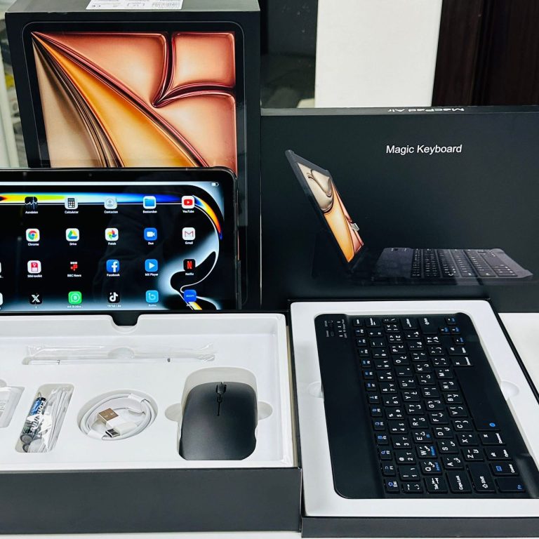 MacPad AiR - EverythingGadget